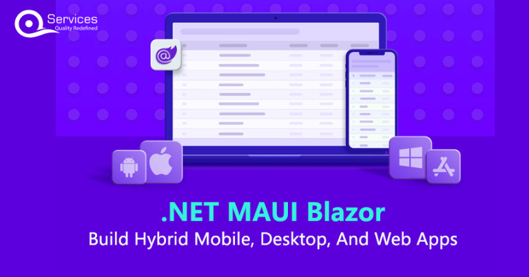 .NET MAUI Blazor — Build Hybrid Mobile, Desktop, And Web Apps. | by Anjali kapoor | Medium