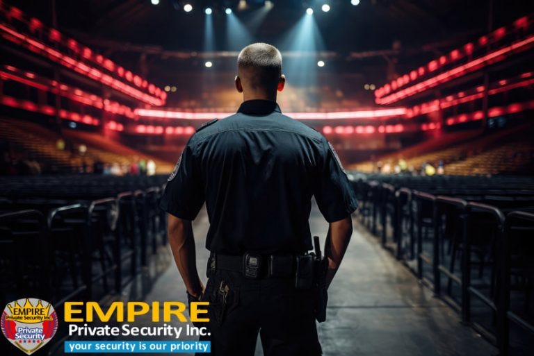 Preventing Security Incidents at Events - Empire Private Security, Inc ...