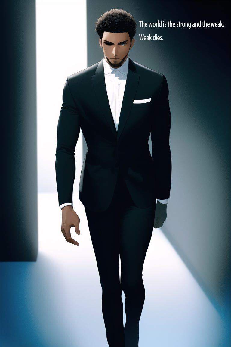 Charlie’s Fairy Tale. Chapter 1. “Mr. Raymond, welcome to tonight’s ...