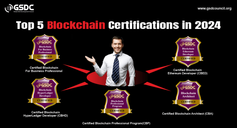 Top 5 Blockchain Certifications in 2024 | by Akim | Medium