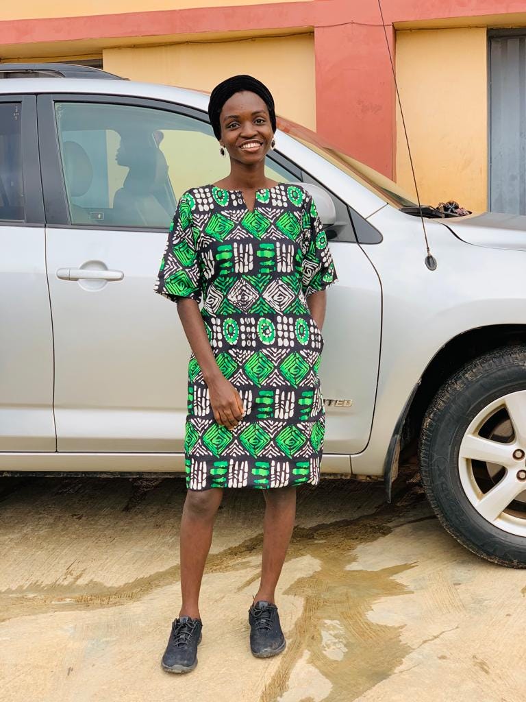 STORY TIME: FINDING MYSELF. I Want To Be Like Miss Anita Roper | by Roseline Adelakun | Medium