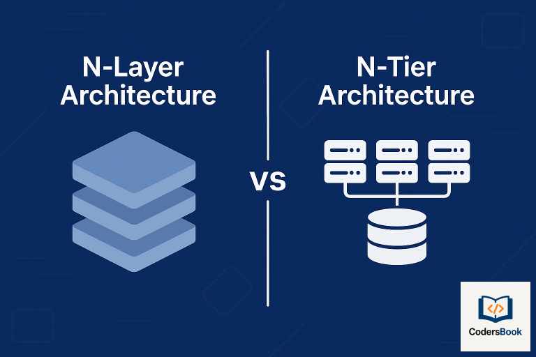 N-Layer Architecture vs N-Tier Architecture | by TheCodeAlchemist ...