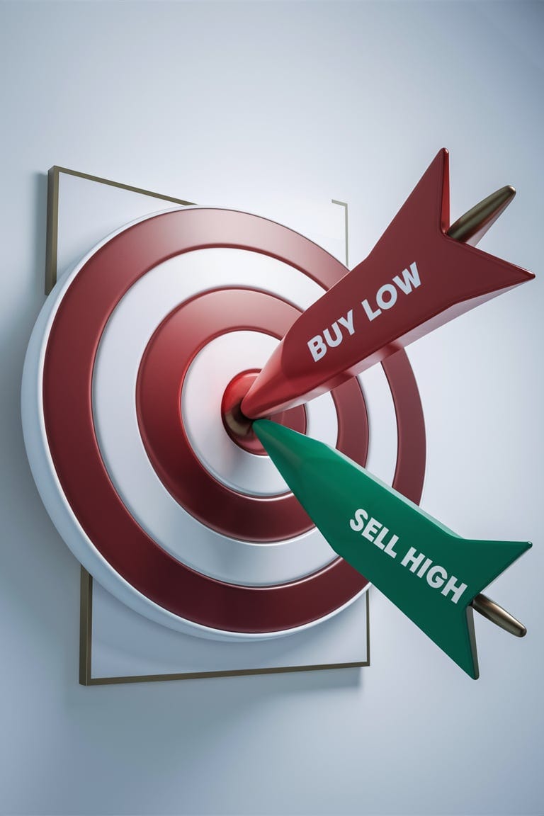 What I Did After the Big Sell-Off | by Bernard | ILLUMINATION | Aug ...