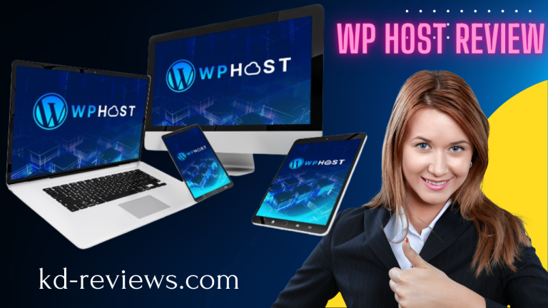 WP Host Review — Unlimited WordPress Hosting with Fast Speeds | by Anjel Perry | Mar, 2024 | Medium