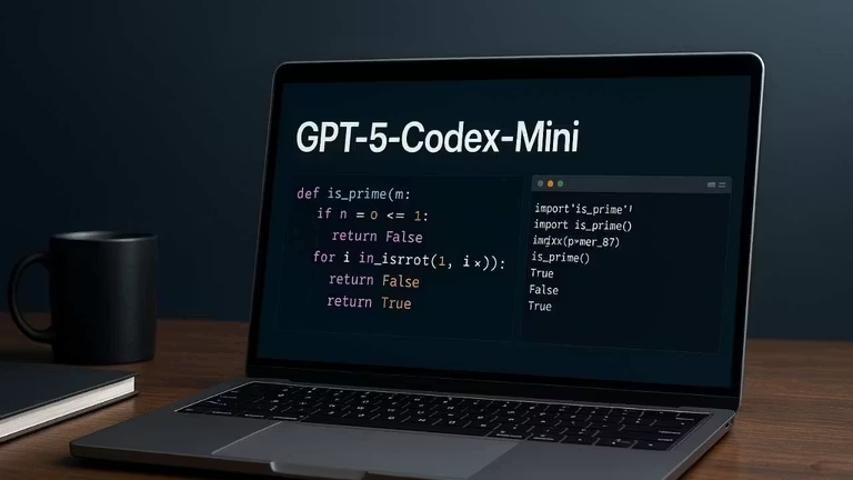 OpenAI Introduces GPT-5-Codex-Mini: The Developer-Centric Model for Efficient Coding | by ...