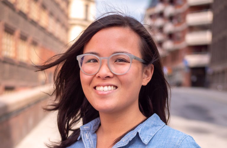 Epic Women in Cyber — Jocelyn Chan | by Sonya Moisset | Epic Women in Cyber | Medium