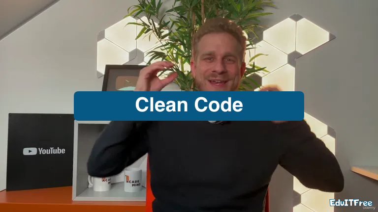 FREE Course Alert: Master the Art of Writing Clean Code | by Robert ...