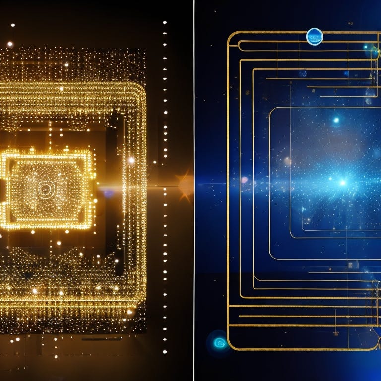 Quantum Computing: A Mathematical Voyage from Uncertainty to ...