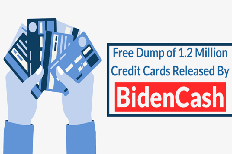 Breaking News: 1.5 Million Hacking Credit Cards Release on BidenCash llc | by Alpha CC Shop ...
