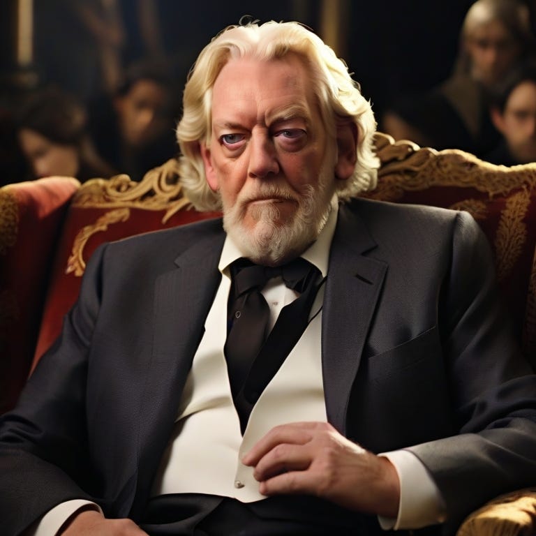 Farewell to a Hollywood Legend: Remembering Donald Sutherland's Iconic ...