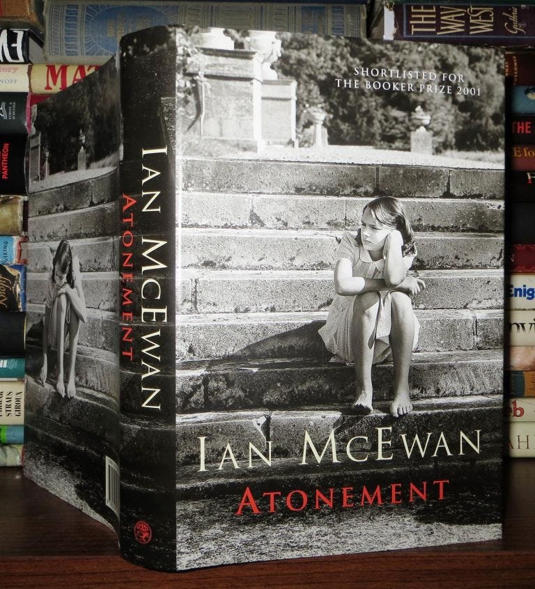 Critical Analysis “Atonement” by Ian McEwan | by Rfajardo | Medium