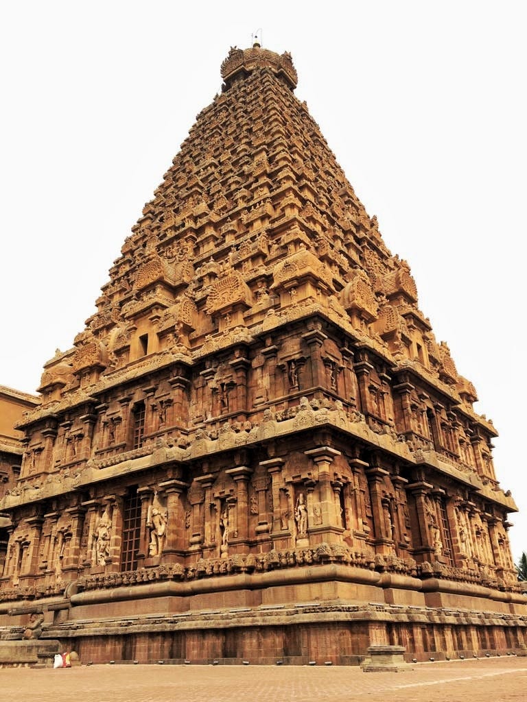 Brihadeshwara Temple in Thanjavur | by Helna Thomas | Jul, 2023 | Medium