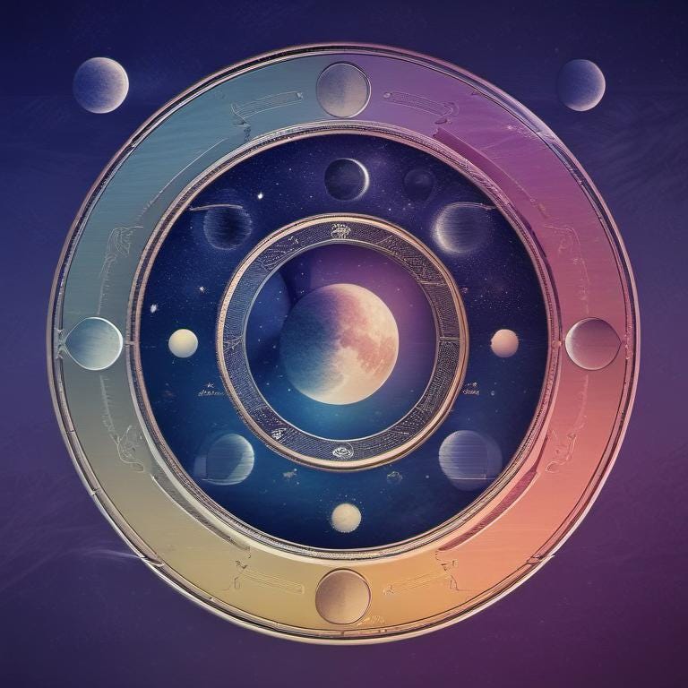 Purifying the Soul: The Ideal Moon Phase for Cleansing and Renewal | by ...