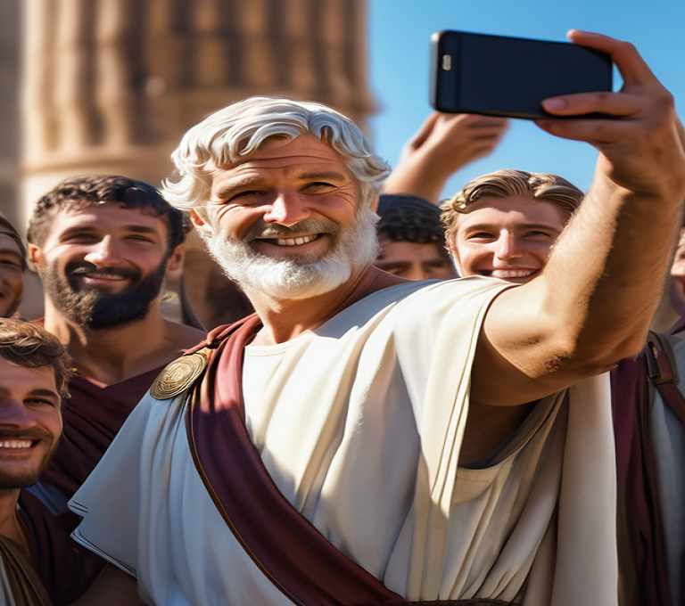 Why A Famous Roman Writer Believes It’s Better To Have Fewer Friends ...