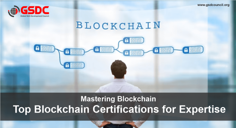 Mastering Blockchain: Top Blockchain Certifications for Expertise | by ...