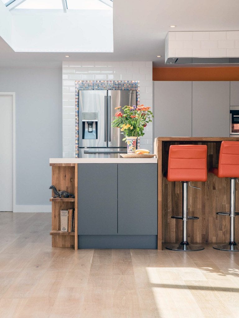 Surrey Kitchen Extension — Structure Design - Benny - Medium