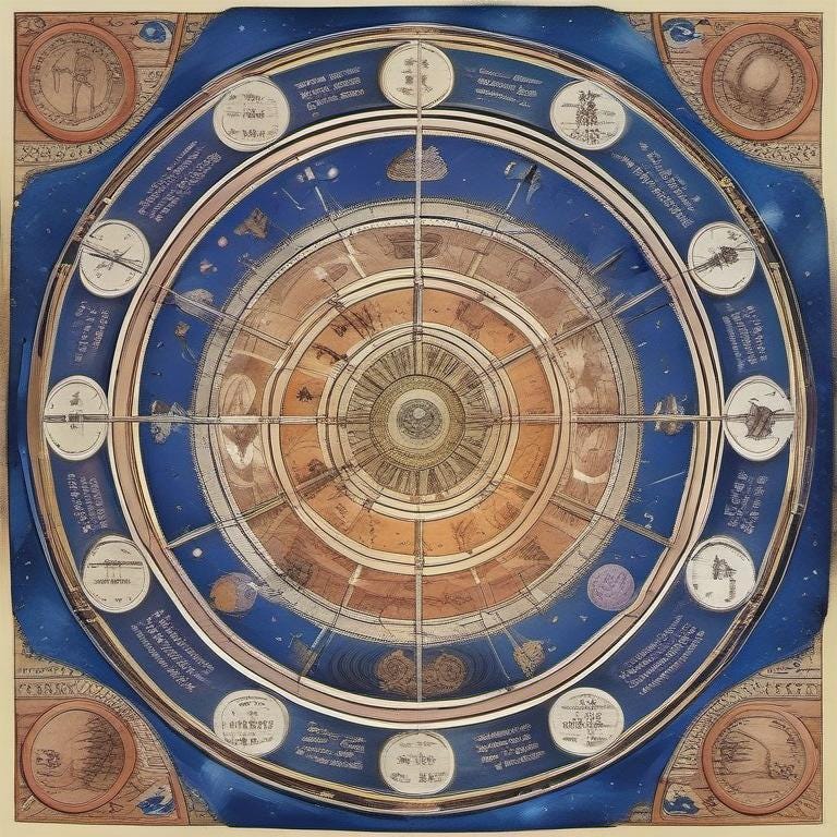 Unraveling The Zodiac: Exploring Astrological Personality Traits ...