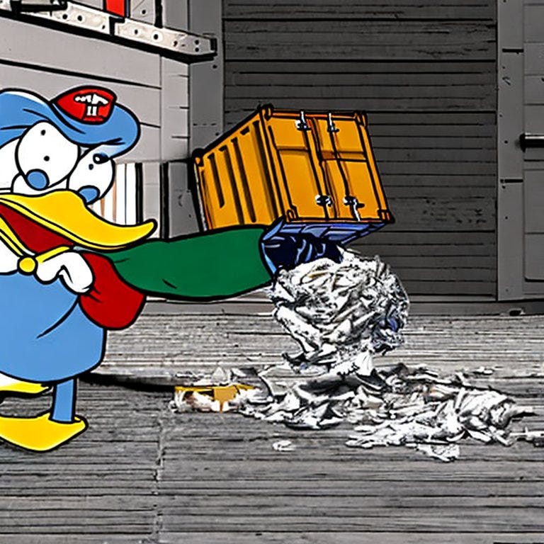 Ditching Docker Hub: serve research software with GHCR + Zenodo | by ...