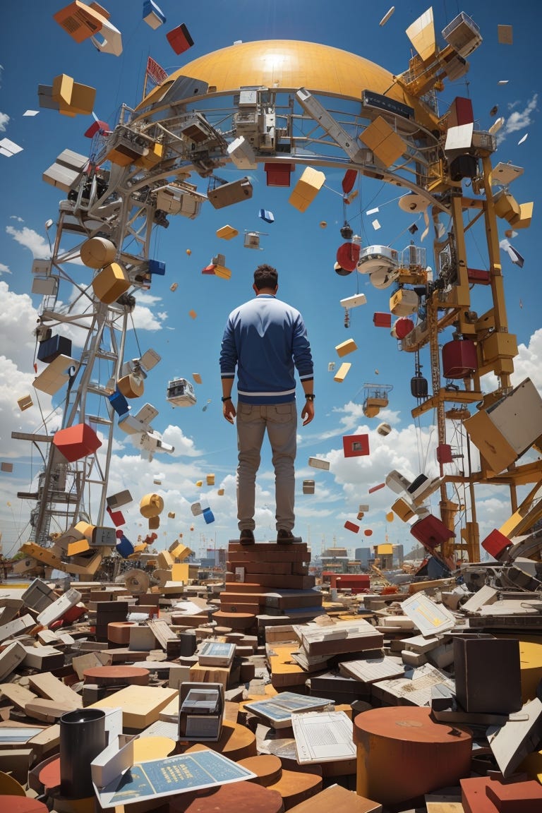 A Guide to Making Success Look Easy” | by Usman Ahmad | Aug, 2023 | Medium