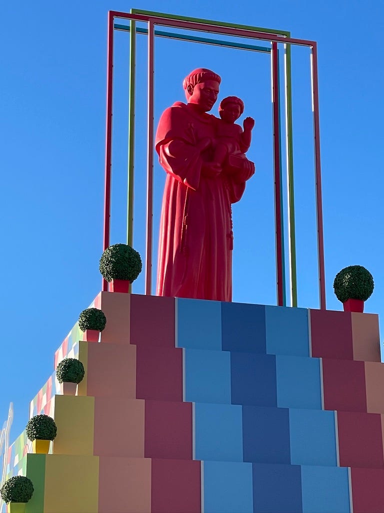 Celebrate All Night: Saint Anthony Festival, Lisbon | by Rhonda Carrier ...