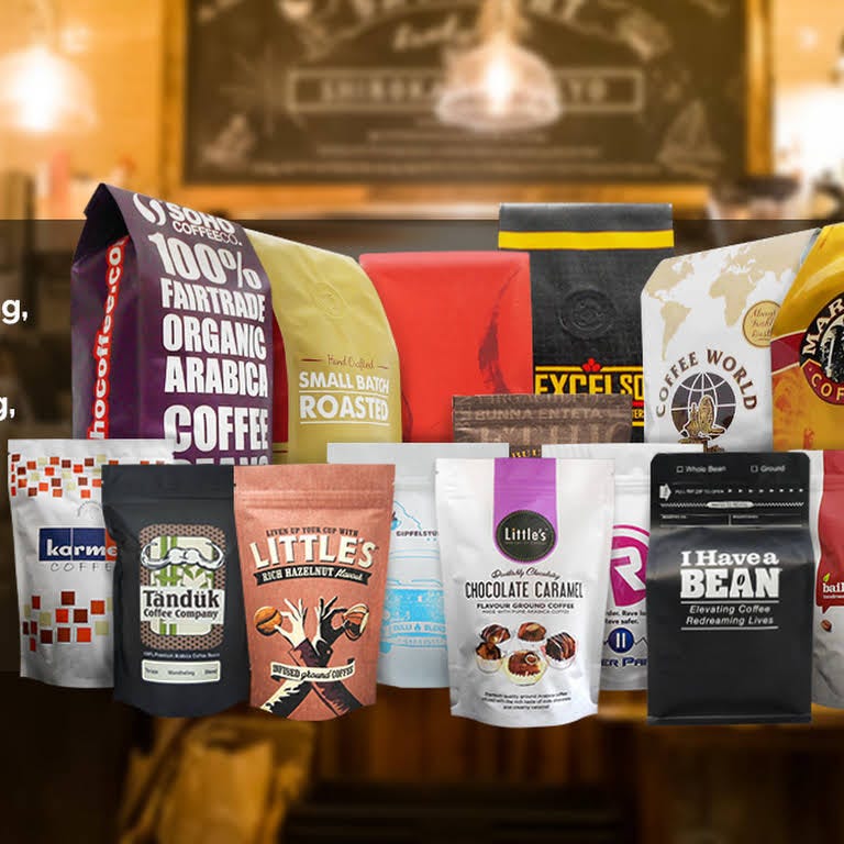 Select the Right International Food Packaging Supplier | by The Bag ...