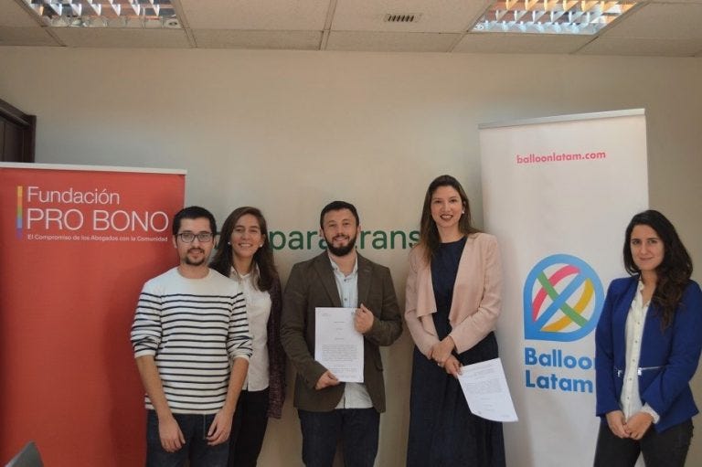 ¡Nos aliamos con Fundación Pro Bono! | by Balloon Latam | Speech Balloon