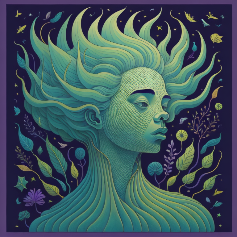 Tangle Screaps. Fairy Collection #4 | by Block Wife | ILLUMINATION ...