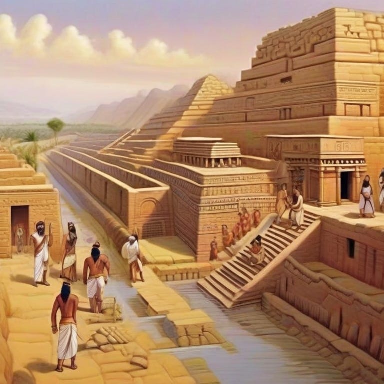 THE MYSTERIES OF THE INDUS VALLEY CIVILIZATION | by Pleasing Brook | Medium
