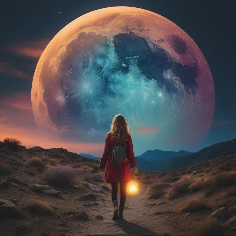 The Full Moon’s Pull: Unraveling the Connection Between Emotions and ...