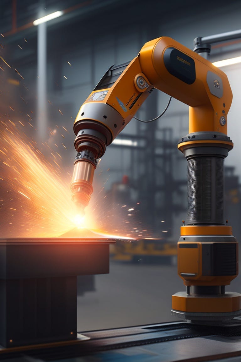 Artificial Intelligence: Powering the Evolution of Metal Fabrication ...