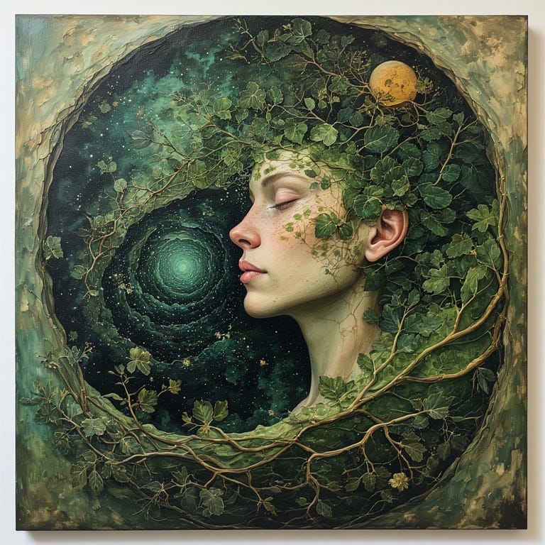 The Slow Alchemy of Healing: Why You Cannot Force What Must Unfold | by Contemplations Unbound ...