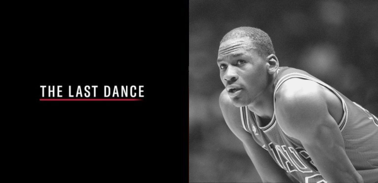 Start with hope — Life lessons from Michael Jordan and The Last Dance | by Mukil Ganesan | Medium