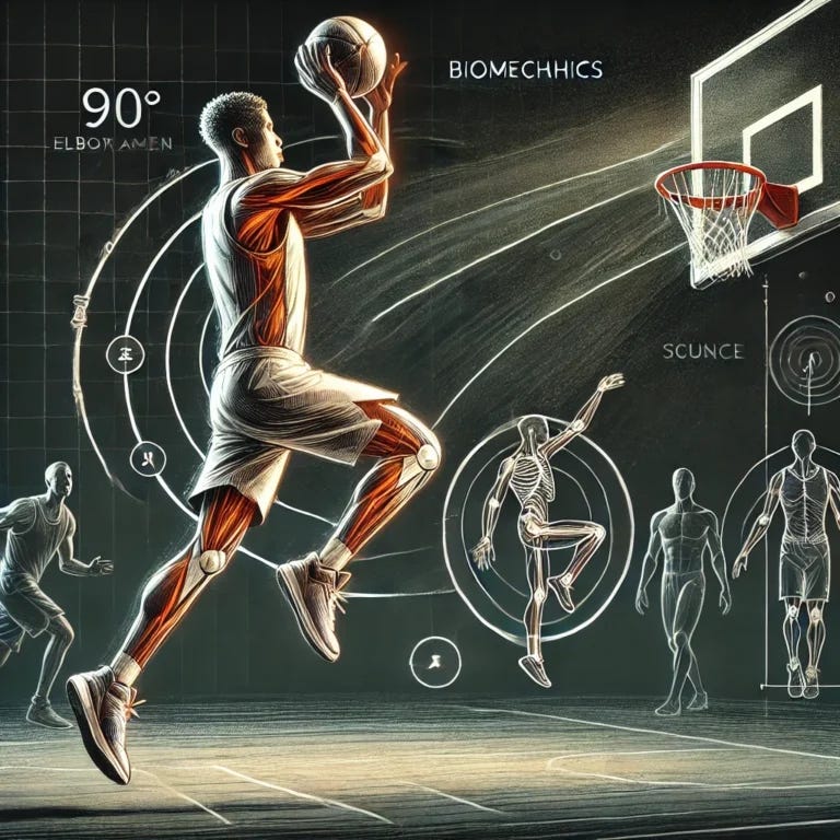 The Science of Shooting: Techniques to Improve Your Basketball Accuracy ...