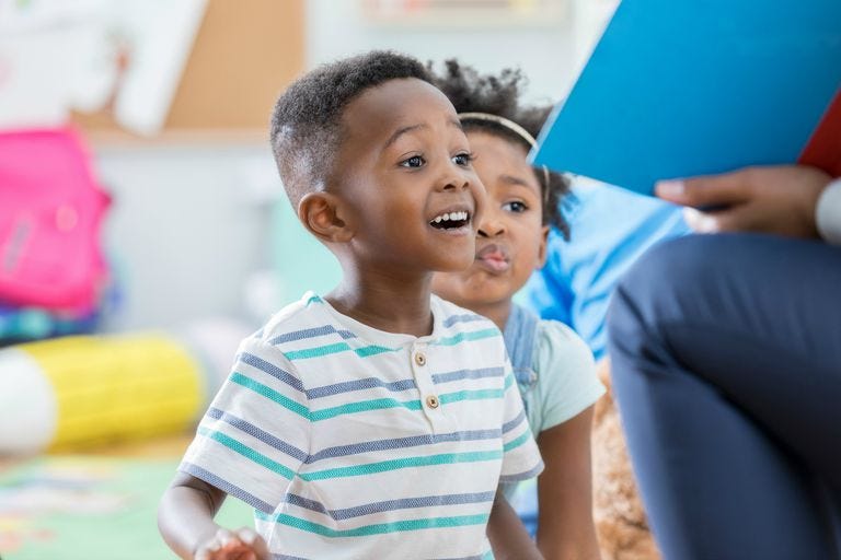 Strategies for Gently Building Your Child’s Reading Confidence | by ...