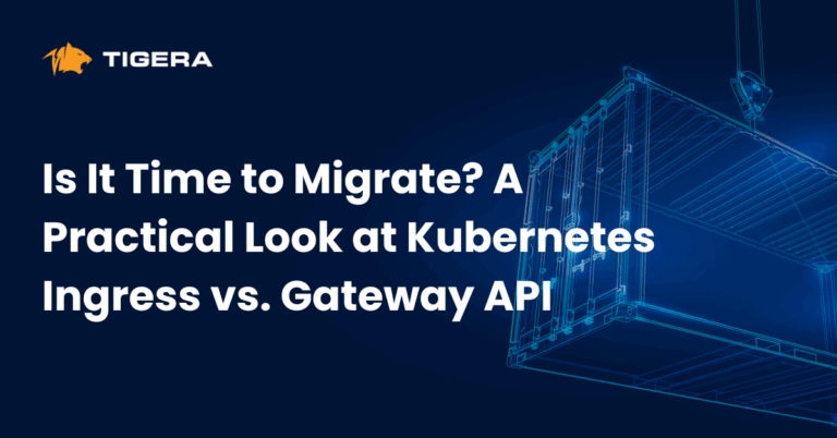 Is It Time to Migrate? A Practical Look at Kubernetes Ingress vs ...