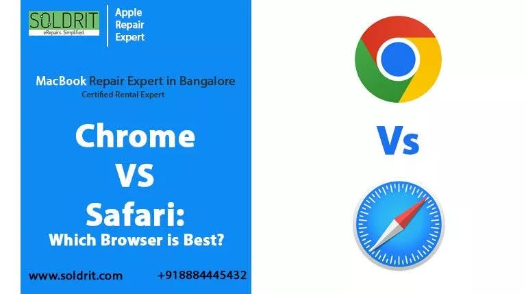 Chrome VS Safari: Which Browser is Best? | by Soma Pramanik | Medium