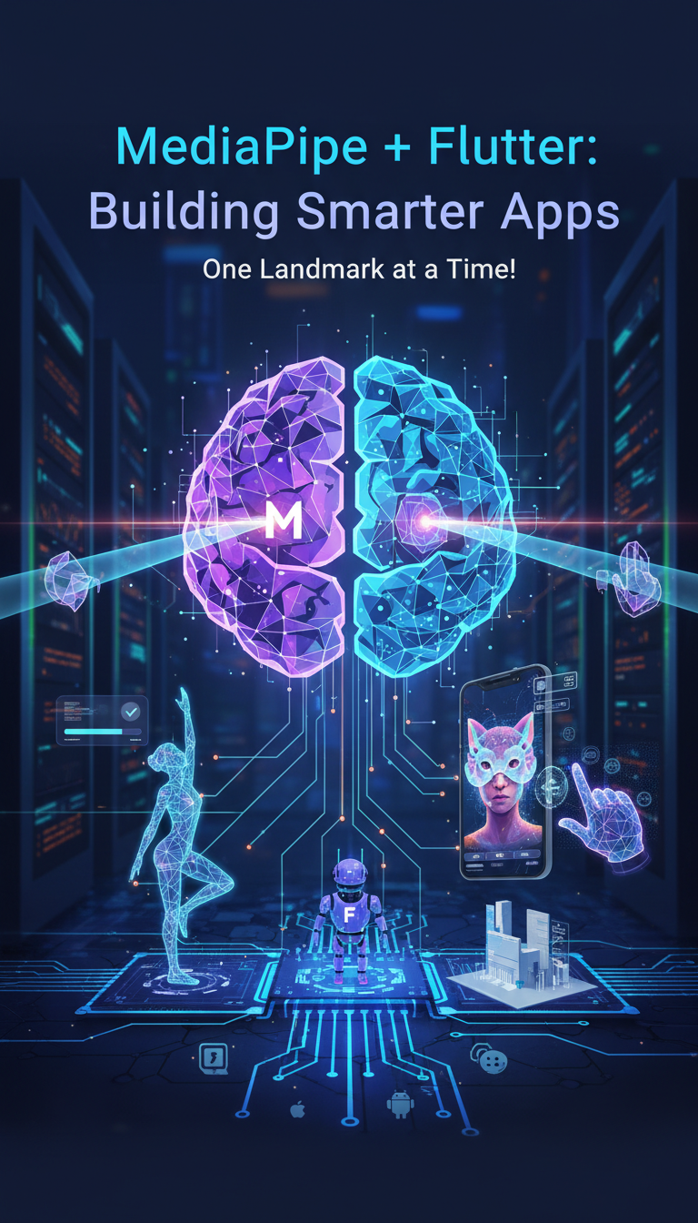 MediaPipe + Flutter: Building Smarter Apps, One Landmark at a Time! | by Tamilnambi | Nov, 2025 ...