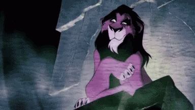 Lion King Gif Scar