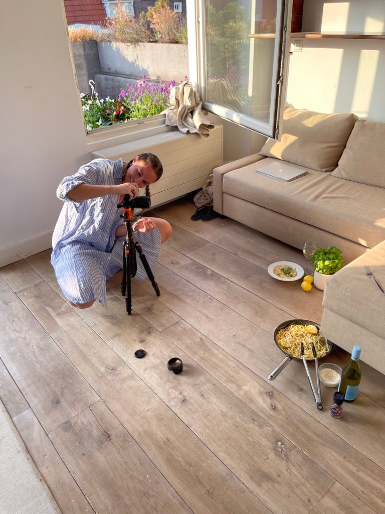 Harmonizing The Past, Present and Future | by Mikaela Higgins | Medium