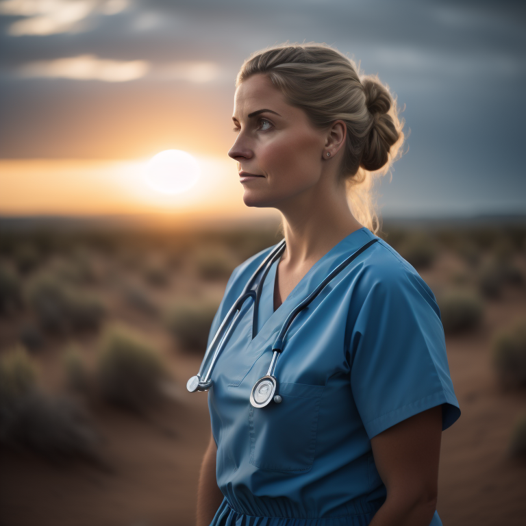 Striking the Balance: Juggling Work & Life as a Nurse Leader | by Bryan ...