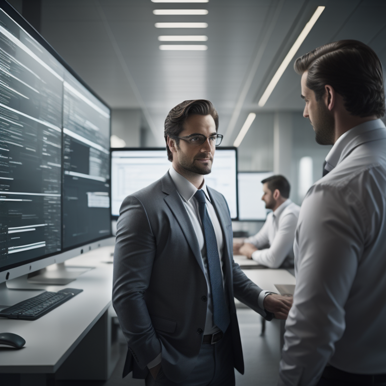 What We Can Learn from Suits as Data Scientists | by Annabel Lee | Nerd ...