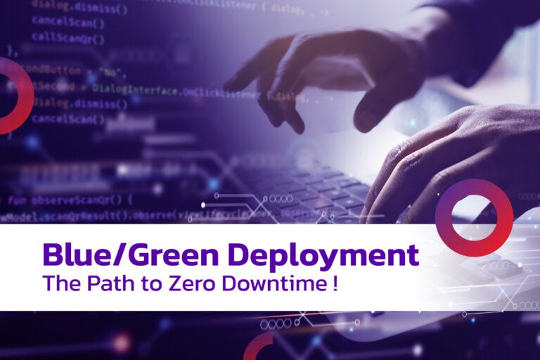 Get to Know Blue/Green Deployment: The Path to Zero Downtime ! | by ...