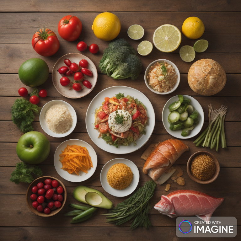 Diet Revolution: Ready for Your Transformation? | by PonderPulse | Medium