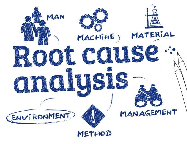 Asking “Why?” Beyond the Surface: Diving Deep into Root Causes | by ...