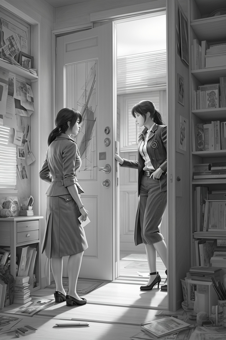 (Murder Mystery #3) Chapter 3/6: Secrets and Lies | by Diren - the ...