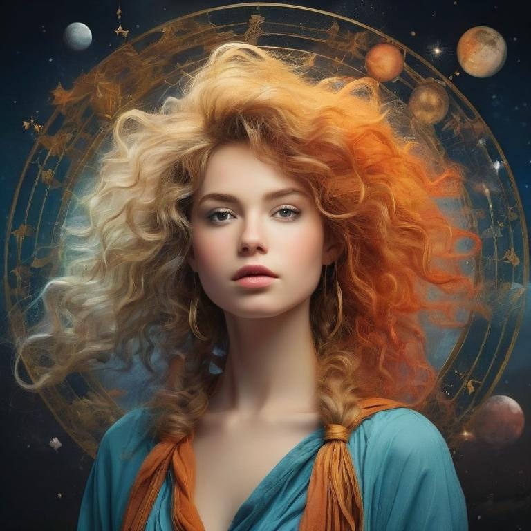 Astrological Retrogrades: Nurturing Inner Transformation through Self ...