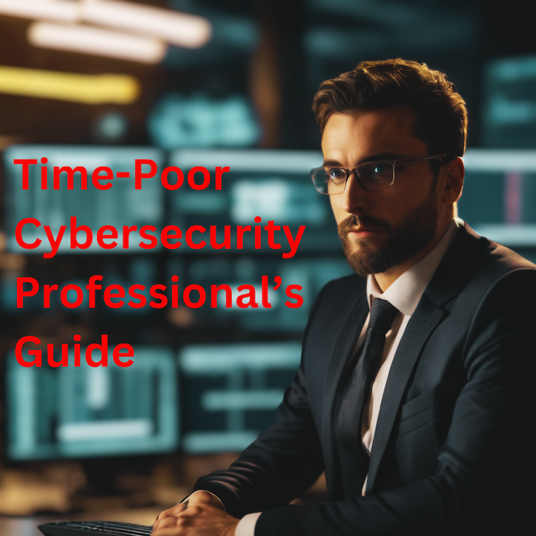 Time-Poor Cybersecurity Professional’s Guide: Edition X. | by Suhith ...