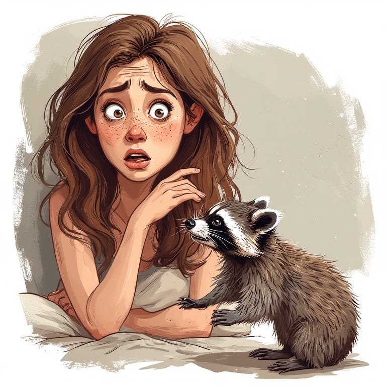 She Got What She Deserved. The Vignette Gazette Edition #12 |… | by ...