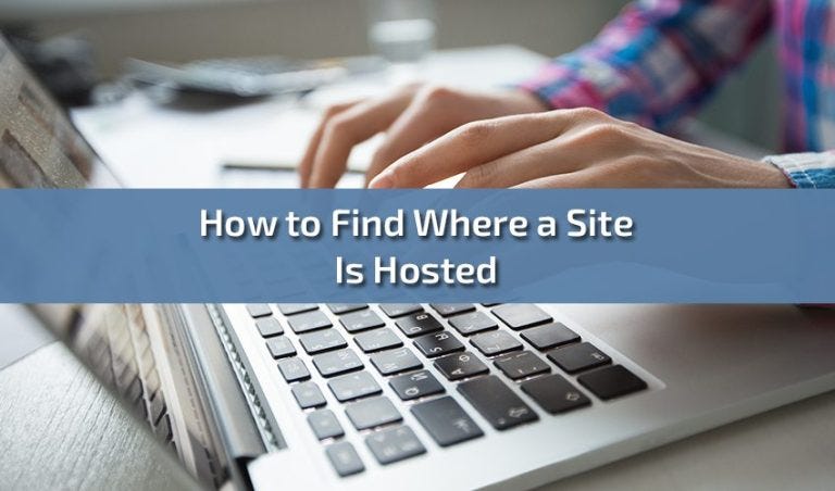 How to Find Where a Site Is Hosted: A Comprehensive Guide - David Jonson - Medium
