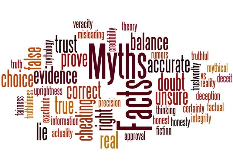 Unlocking the Myths: A Comprehensive Guide to Understanding Mental ...